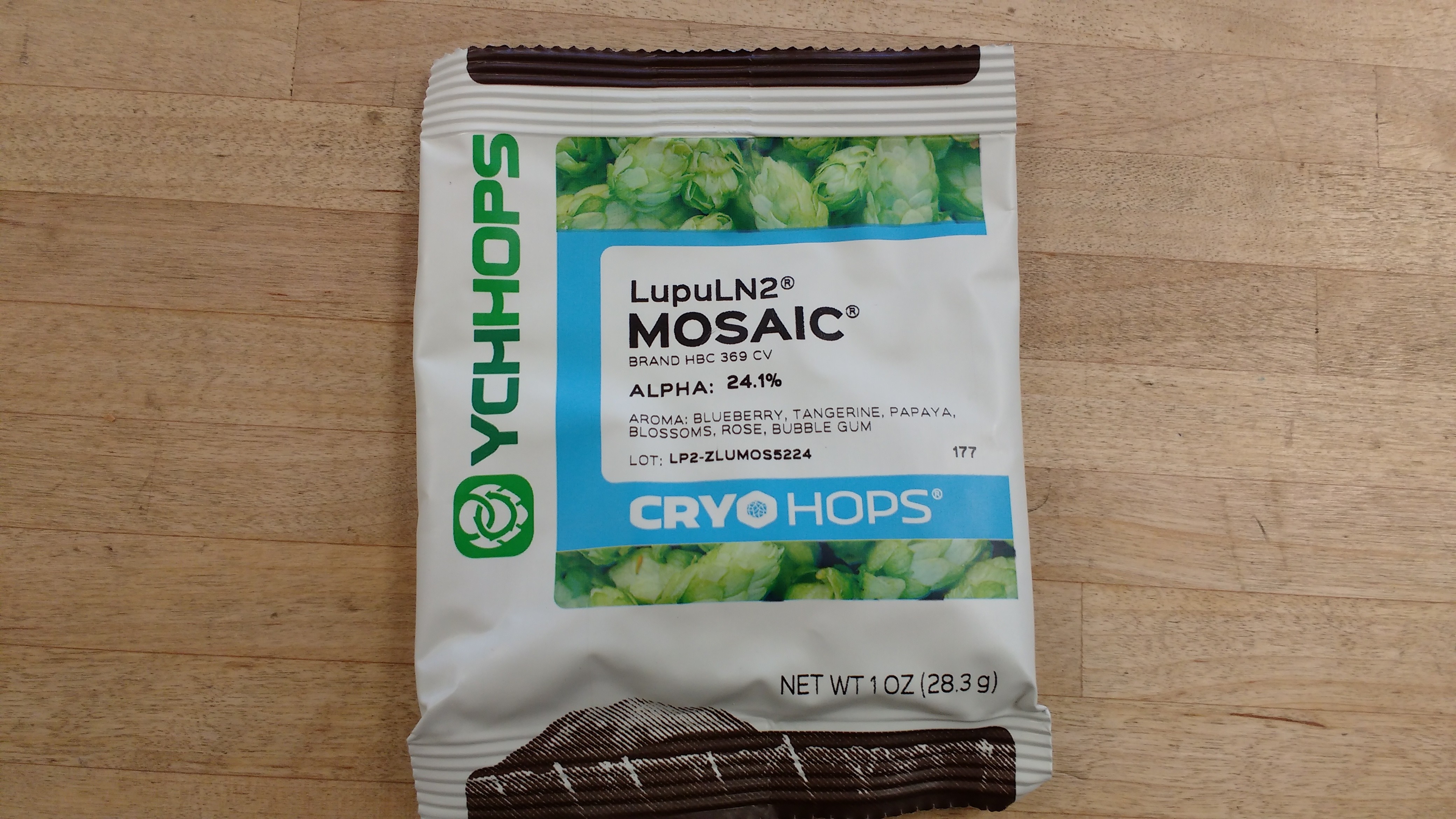 Cryo Hops are Here! - Barley's Homebrewing Supplies